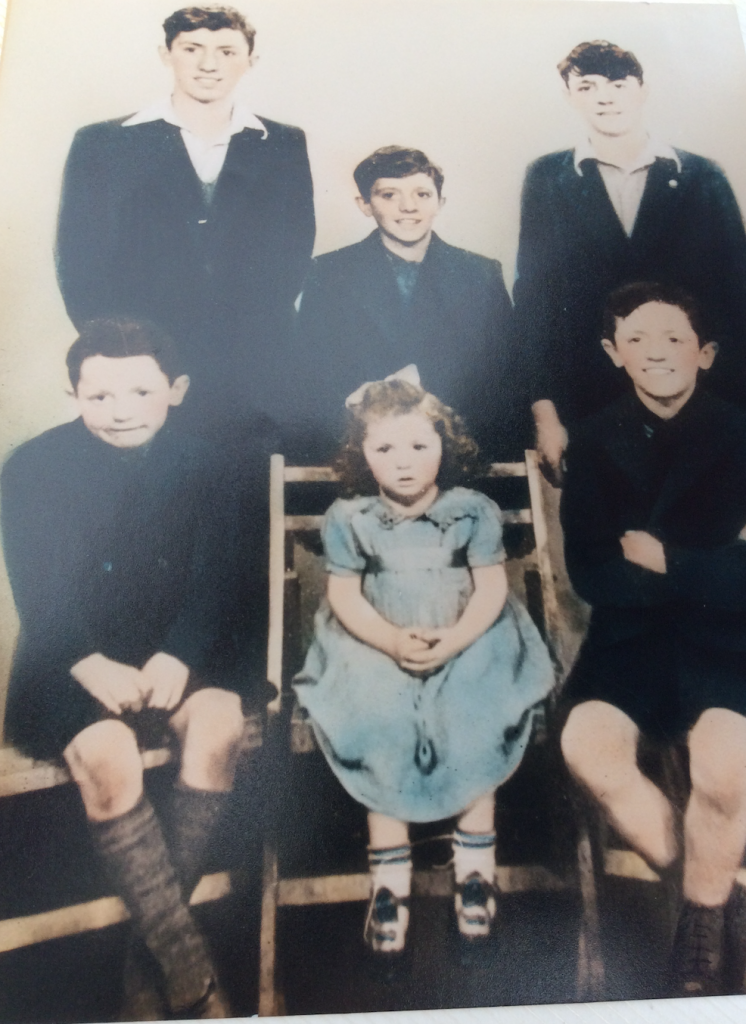 Richard Larkin’s Story – The Passions of Youth