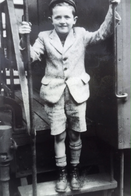 Richard Larkin’s Story – The Passions of Youth