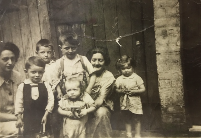 Richard Larkin’s Story – The Passions of Youth